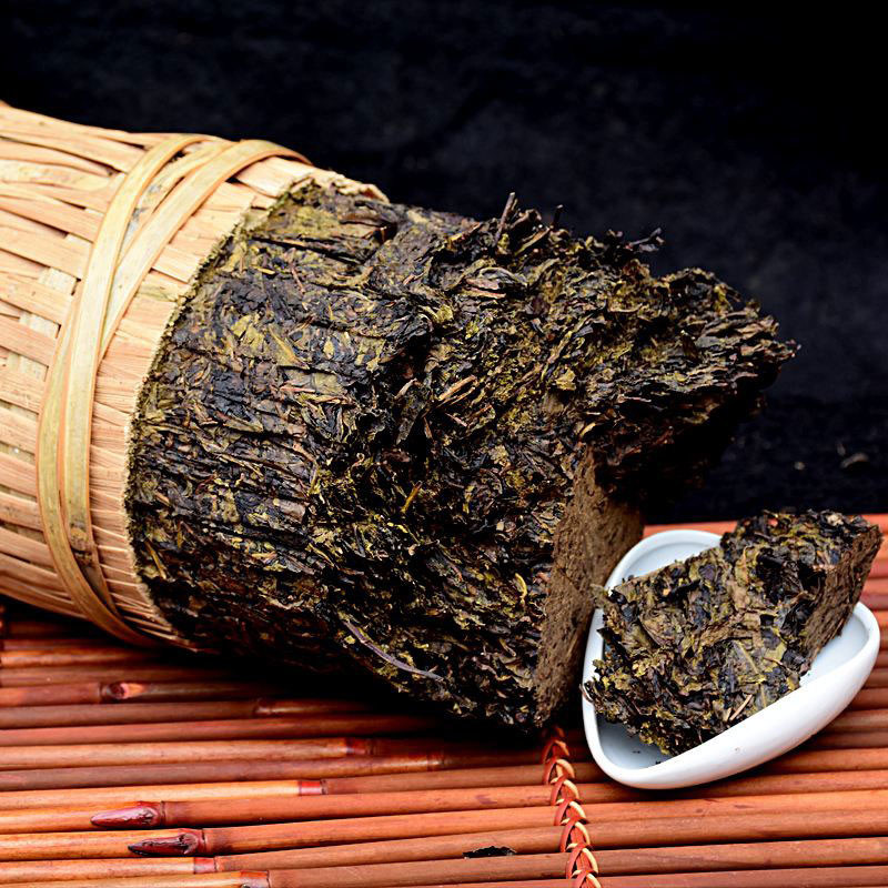 High Grade Traditional Chinese Tea Natural Hei Cha Tea For Refreshing High Grade Traditional Chinese Tea Natural Hei Cha Tea For Refreshing